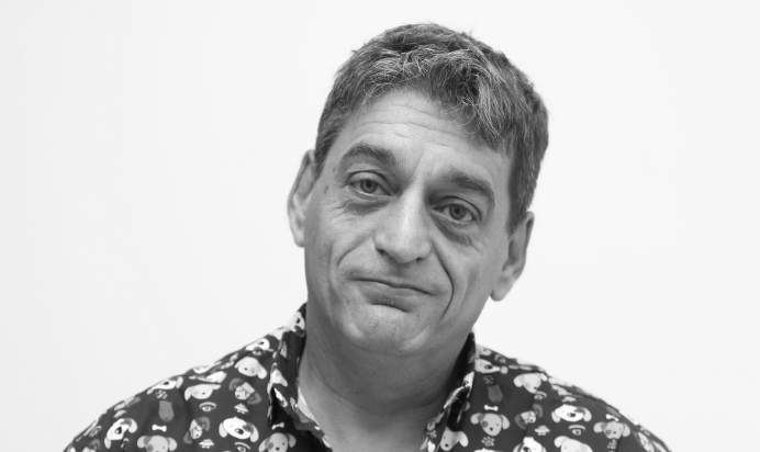 Daniel Link – Cátedra Abierta UDP